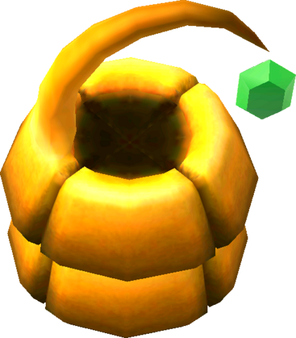Green Rupee Like - Zelda Wiki