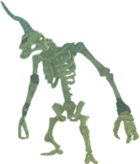 Mabe Village Ruins - Zelda Wiki