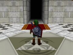 Mirror Shield - Zelda Wiki