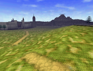 Locations in Ocarina of Time - Zelda Wiki