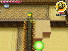 Sand Temple - Zelda Wiki