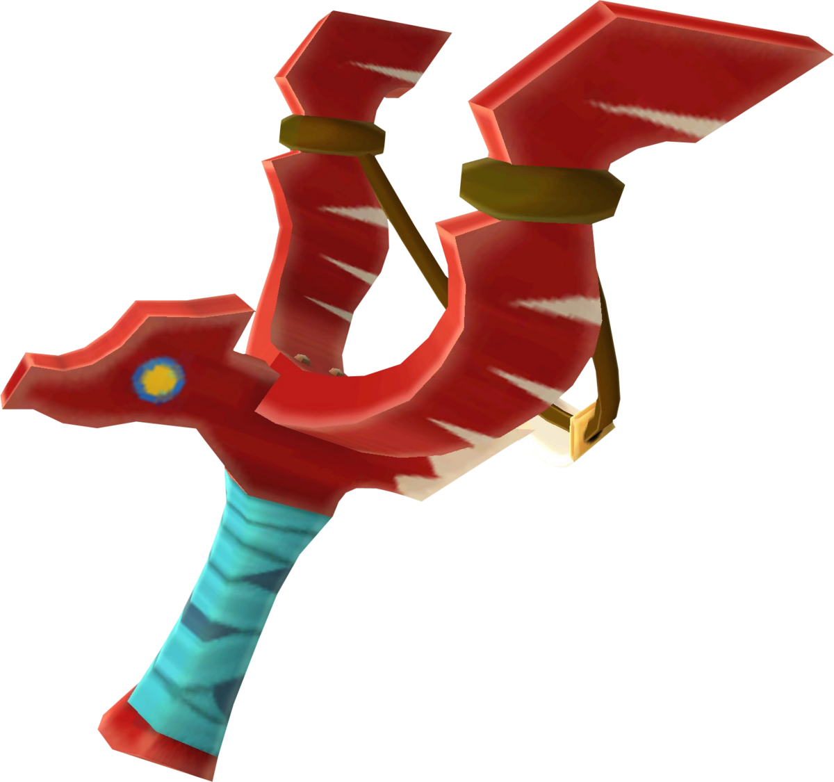 Scattershot - Zelda Wiki