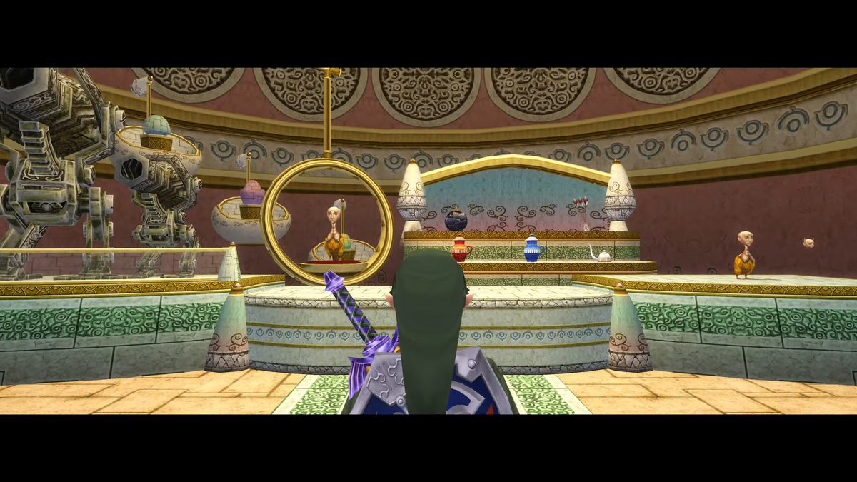 Oocca Pod Shop - Zelda Wiki