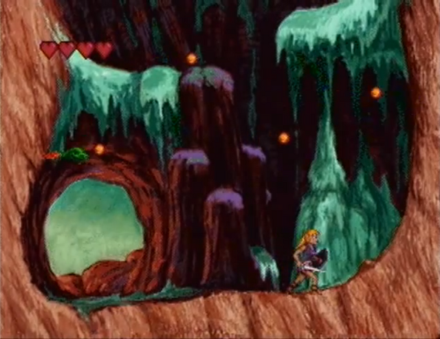 Dordung Cave - Zelda Wiki