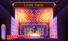 Lorule Castle - Zelda Wiki