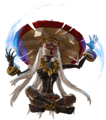 Characters in Age of Calamity - Zelda Wiki