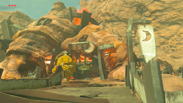 Rollin' Inn - Zelda Wiki