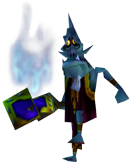 Bosses in Majora's Mask - Zelda Wiki