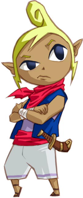 Tetra - Zelda Wiki