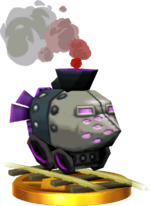 Armored Train - Zelda Wiki