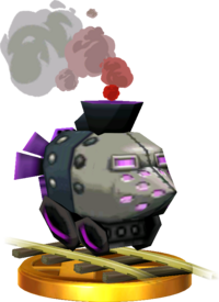 Armored Train - Zelda Wiki