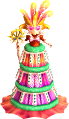 Lady Maud - Zelda Wiki