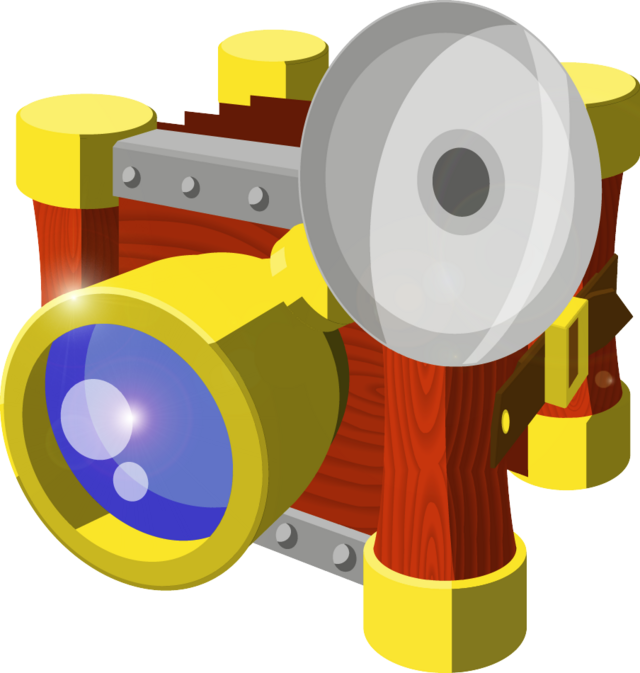 Deluxe Picto Box - Zelda Wiki