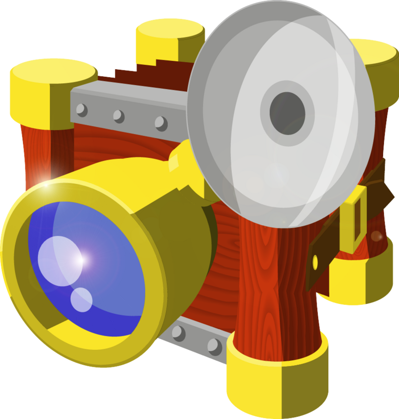 Deluxe Picto Box - Zelda Wiki