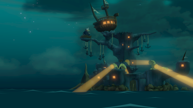 Forsaken Fortress - Zelda Wiki