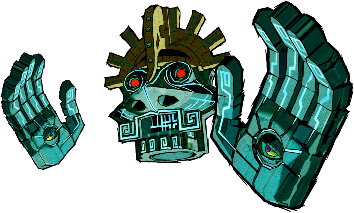 Gohdan - Zelda Wiki