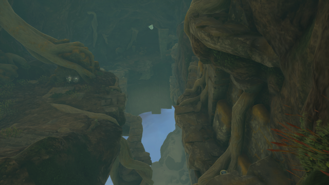 Bottomless Cave Zelda Wiki