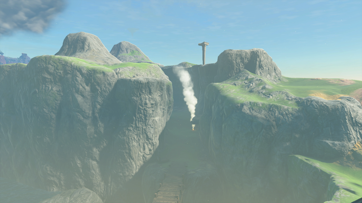 Ibara Butte - Zelda Wiki