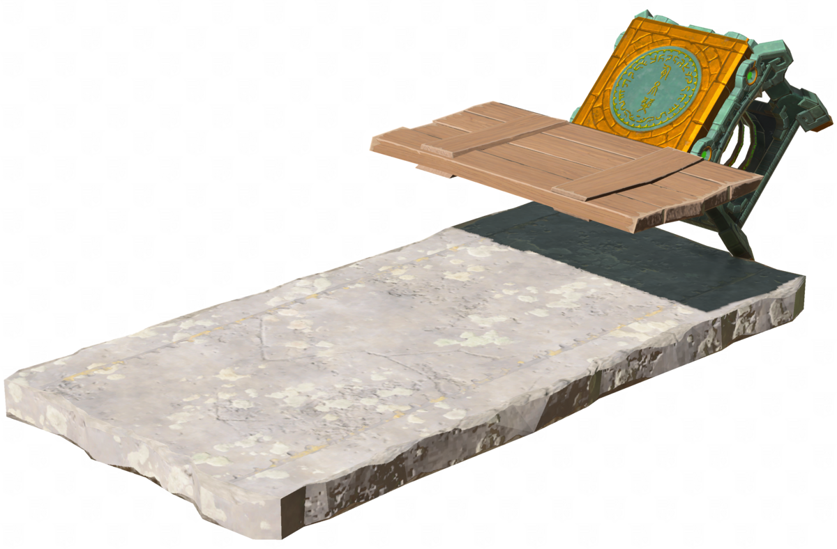 Launch Pad - Zelda Wiki