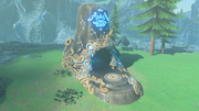 Dagah Keek Shrine - Zelda Wiki
