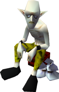 Master Craftsman's Son - Zelda Wiki