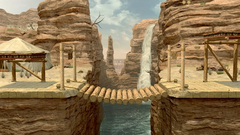 Gerudo Valley - Zelda Wiki