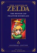 The Legend of Zelda: Phantom Hourglass (Himekawa) - Zelda Wiki