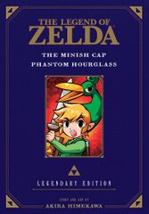 The Legend of Zelda: Phantom Hourglass (Himekawa) - Zelda Wiki
