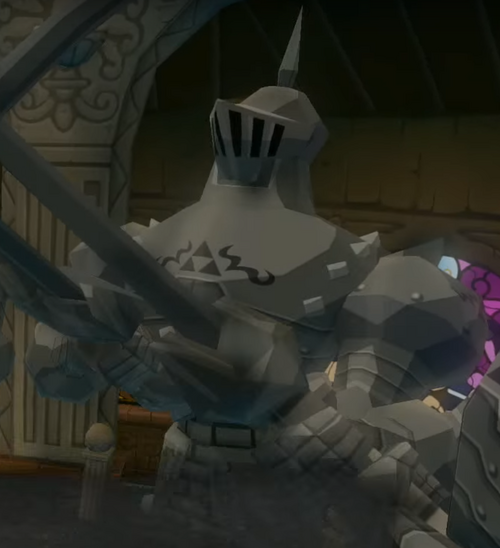 Knight of Hyrule - Zelda Wiki