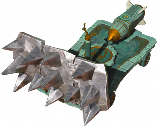 Assault Cart - Zelda Wiki