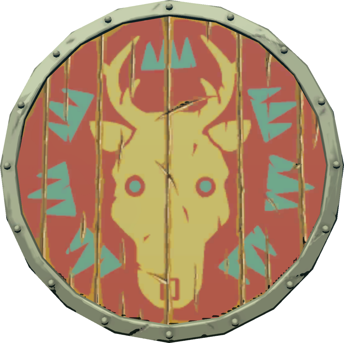Emblazoned Shield - Zelda Wiki