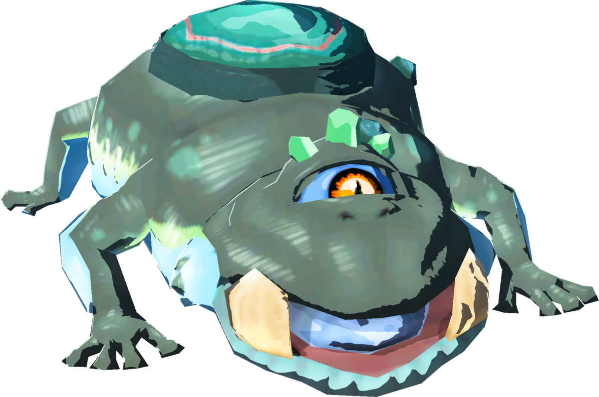 Little Frox - Zelda Wiki