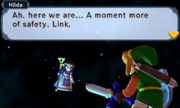 Princess Hilda - Zelda Wiki