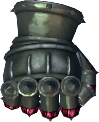 Knucklemaster - Zelda Wiki