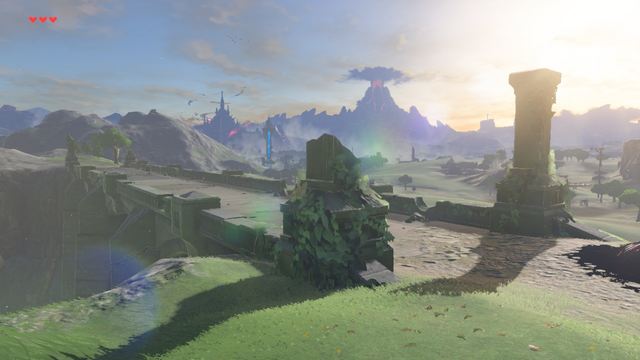 File:BotW Aquame Bridge.png - Zelda Wiki