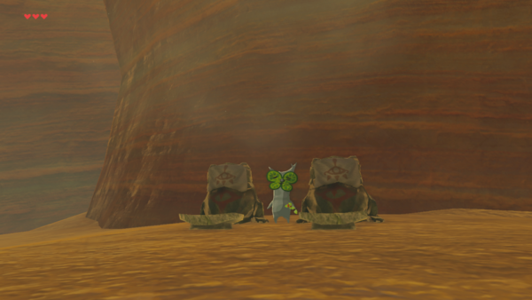 Food Offering - Zelda Wiki