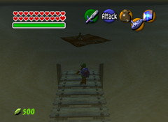 Carpet Merchant - Zelda Wiki