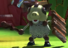 Shield Moblin - Zelda Wiki