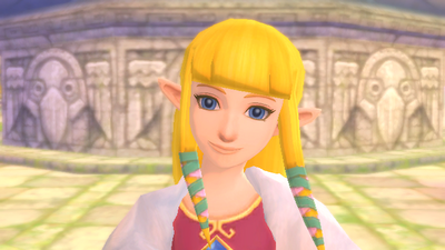 Reborn Goddess Hylia - Zelda Wiki