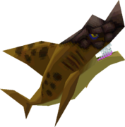 Shark - Zelda Wiki