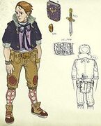 Shad - Zelda Wiki