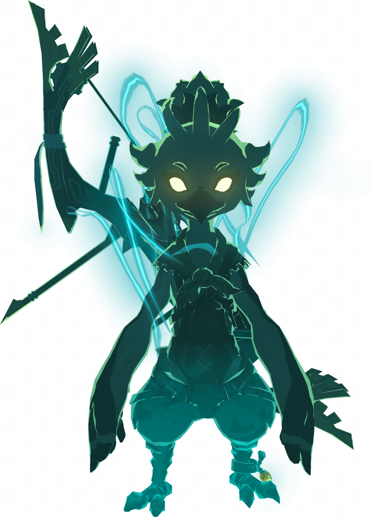 File:TotK Sage Avatar Tulin Model 3.png - Zelda Wiki