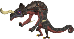 Eldin Great Skeleton - Zelda Wiki