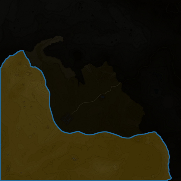 Gerudo Desert - Zelda Wiki