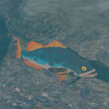 Hearty Bass - Zelda Wiki