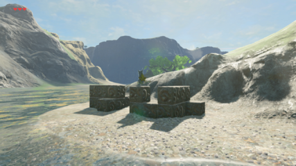Regencia River - Zelda Wiki