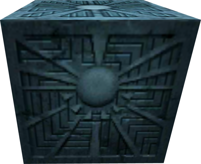 Time Block - Zelda Wiki