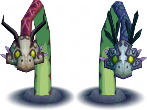 Gleeok - Zelda Wiki