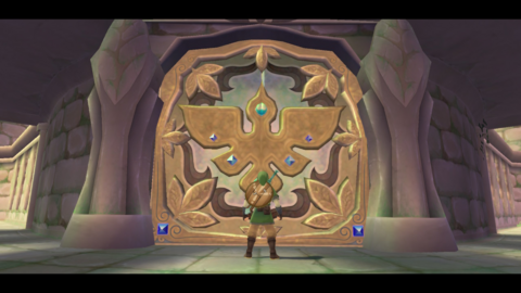 Skyview Temple - Zelda Wiki