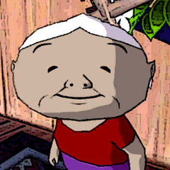 Grandma - Zelda Wiki